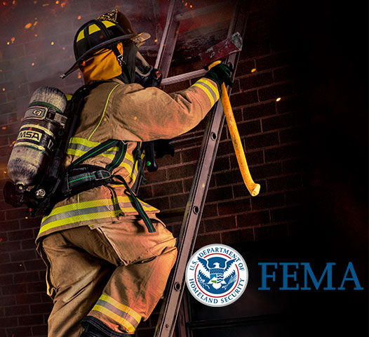 The Scene - FEMA to Open Second Round of COVID-19 Response Grants ...