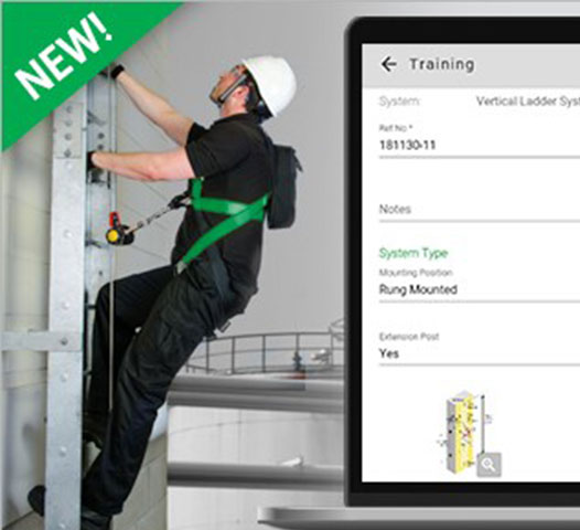 Reminder: MSA Latchways® Fall Protection Solutions App