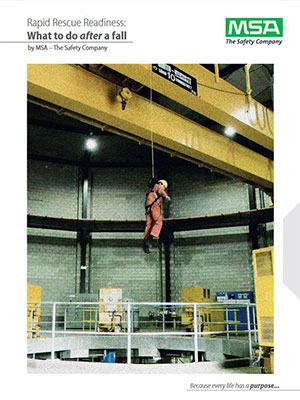Rapid Rescue Readiness | MSA - The Safety Company